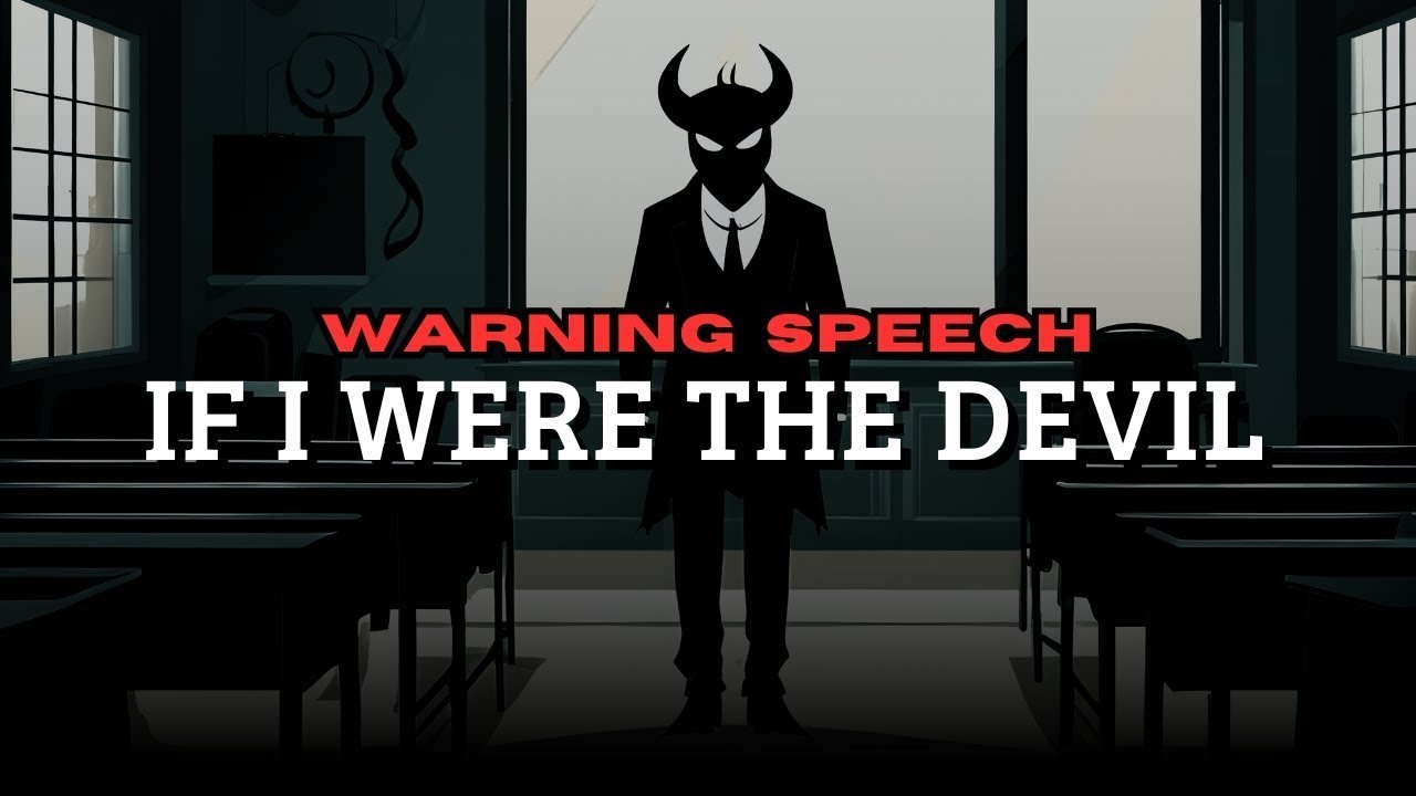 If I Were The Devil Warning by Paul Harvey - YouTube