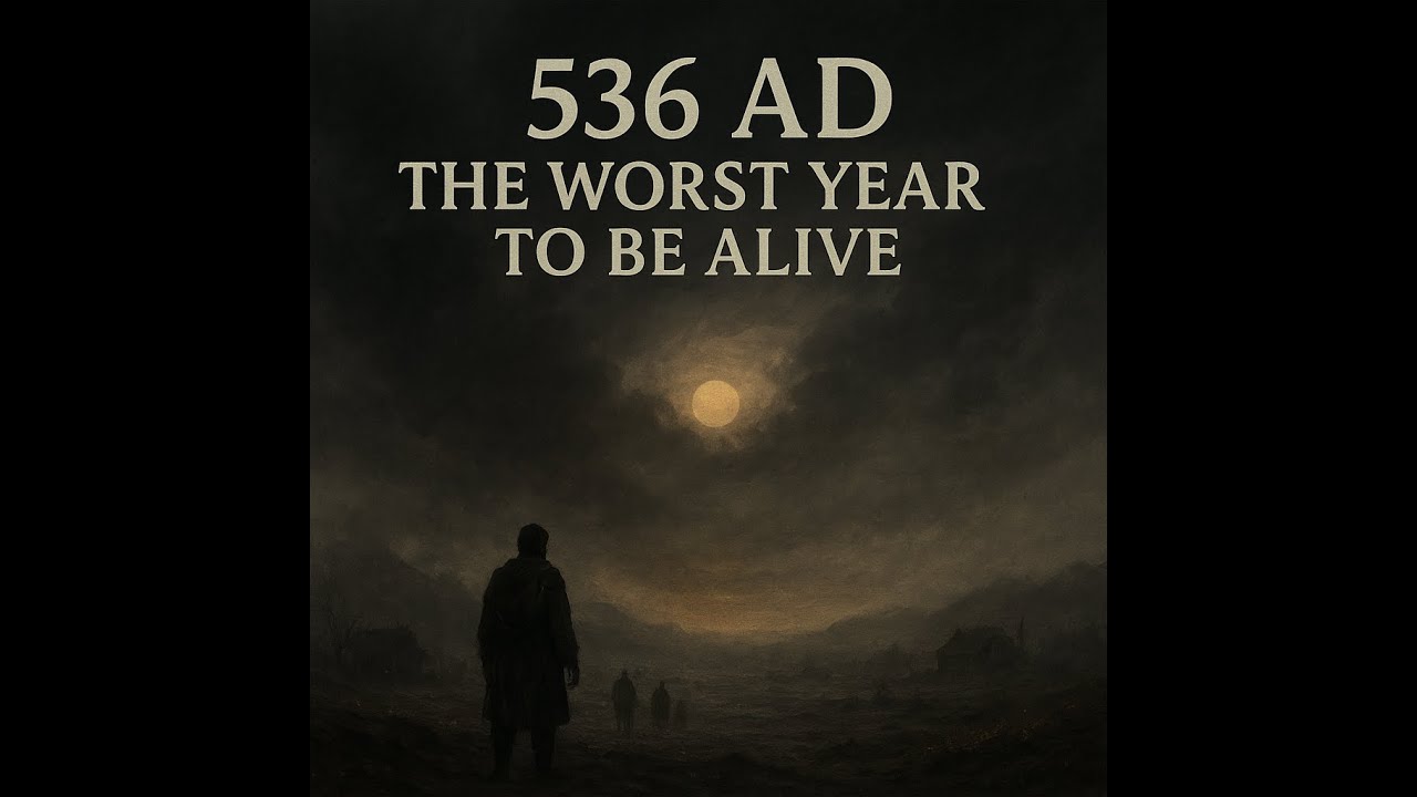 536 AD - The worst year in human history - YouTube