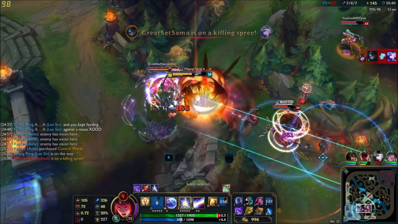 Lux game - YouTube