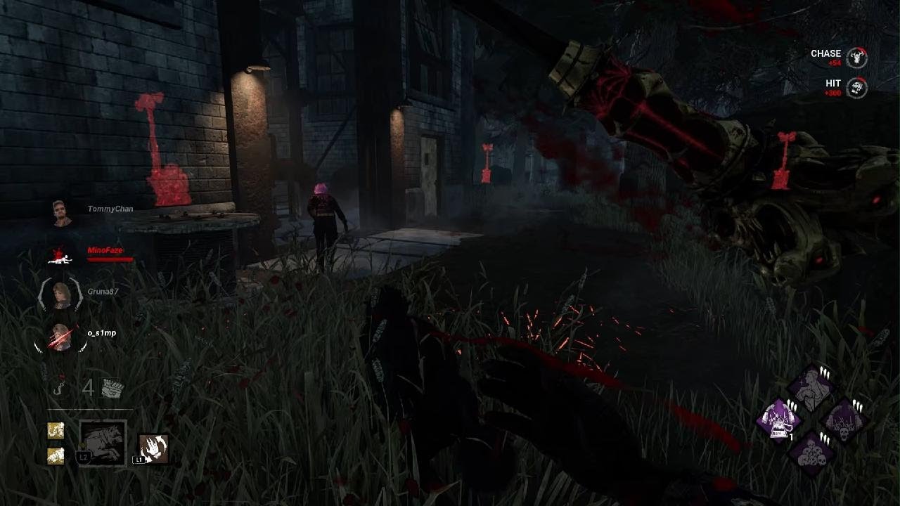 Dead by Daylight killer ultimate houndmaster no commentary 🔪 - YouTube