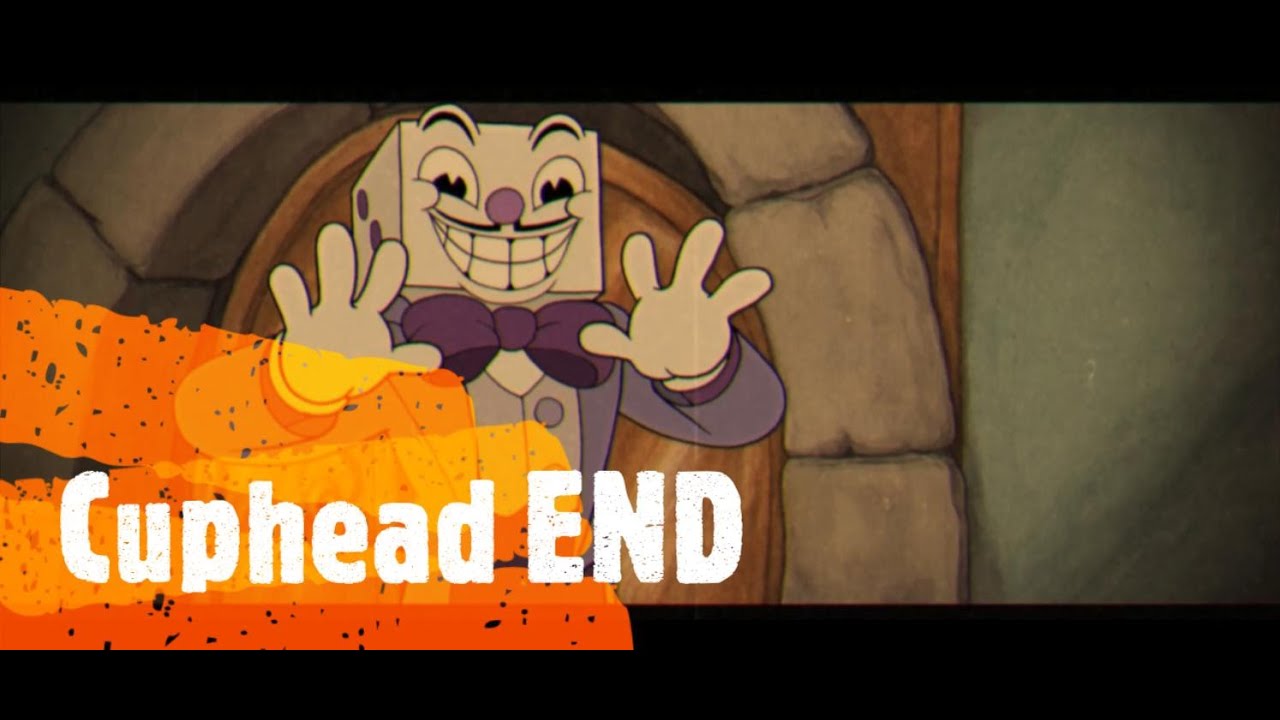 Cuphead END ทั้งหมดเราเล่นไปทำใม ? - YouTube