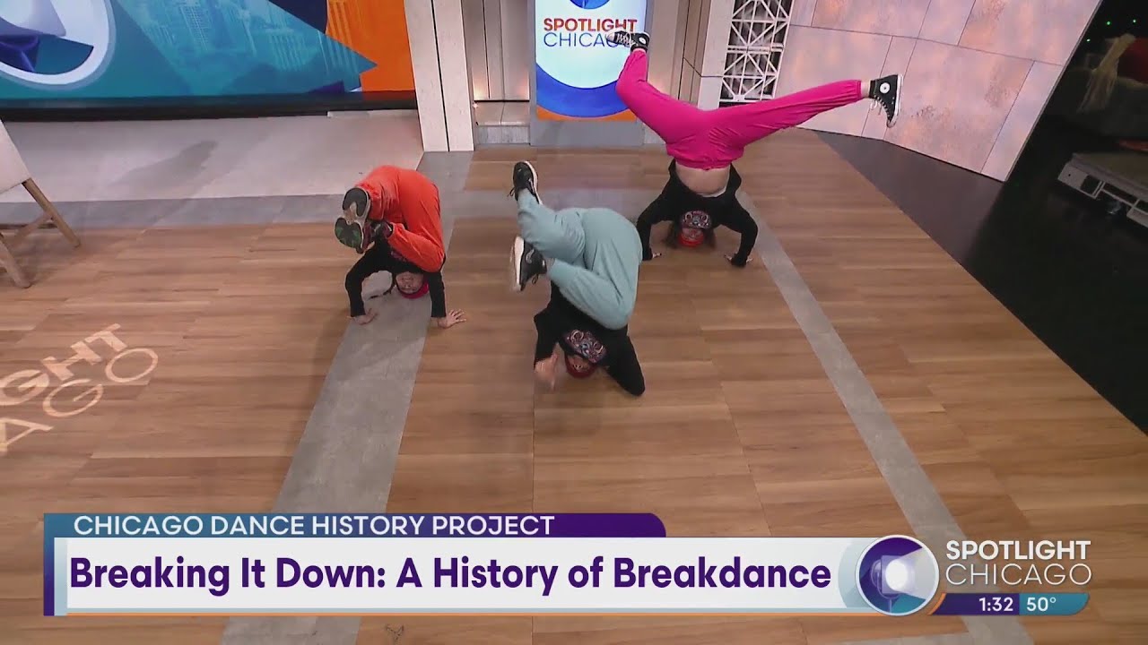 Breaking It Down: A History of Breakdance Performance - YouTube