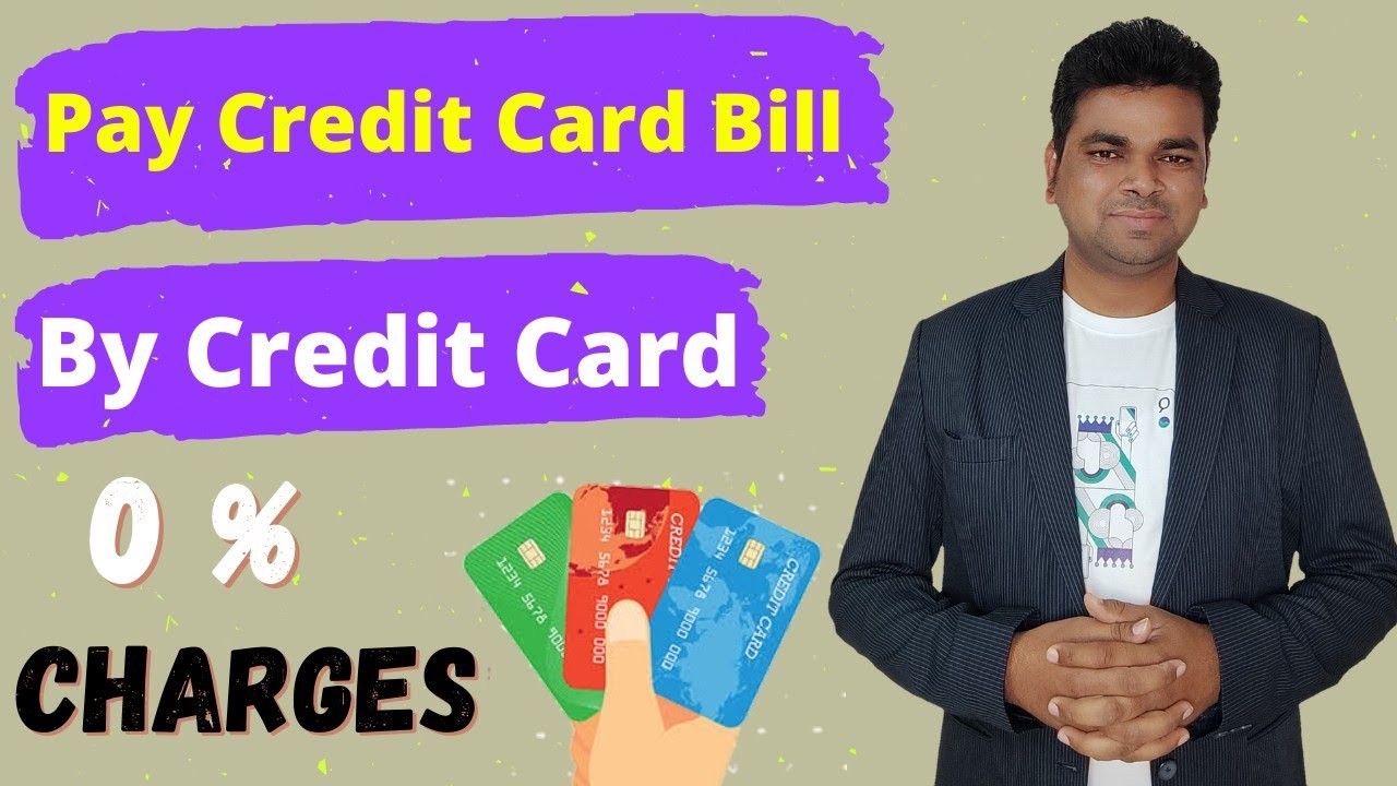 Pay Credit Card Bill By Credit Card How To Pay Credit Card Bill By Pay Credit Card Bill By Credit Card How To Pay Credit Card Bill By