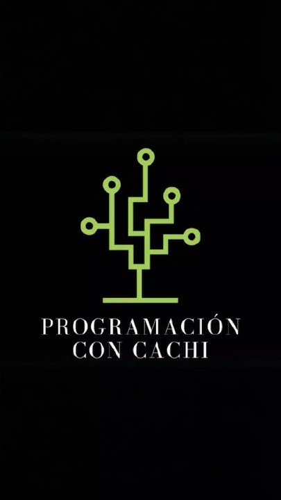 Regreso de Programación con Cachi #short #programming #programacionweb - YouTube