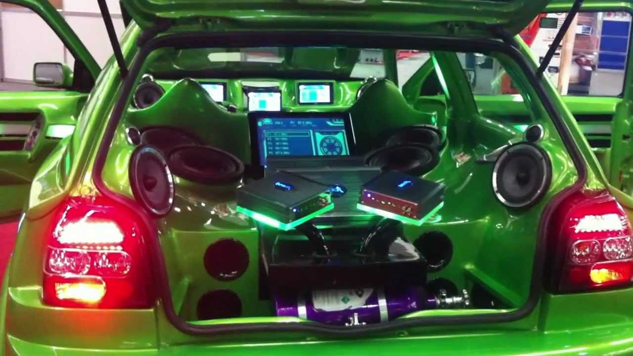 Golf A3 - YouTube