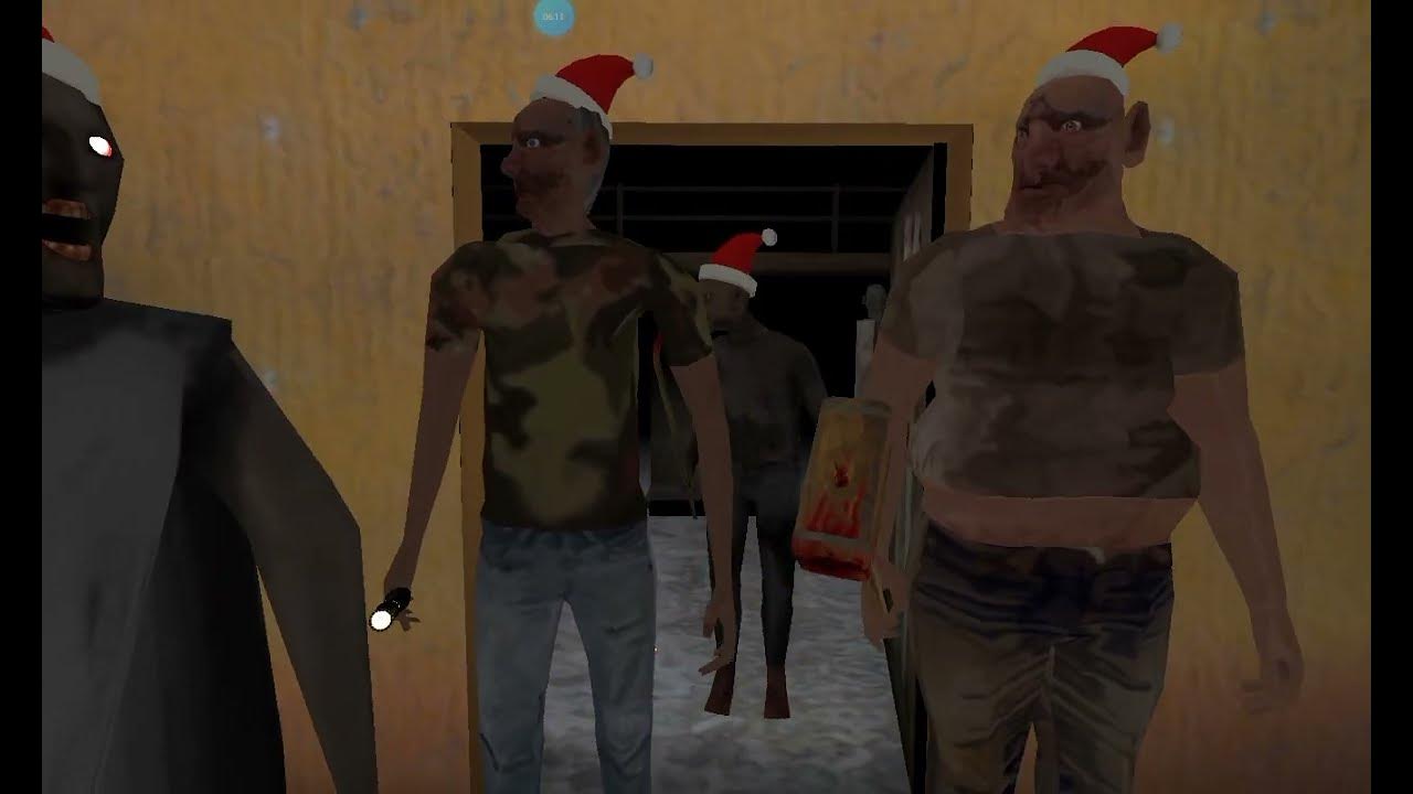 The Twins Christmas Atmosphere Unlock All Escapes - YouTube