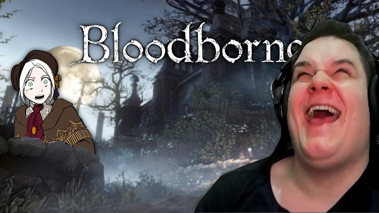 🔴 Siema, DLC | Bloodborne #3 [NA ŻYWO] - YouTube