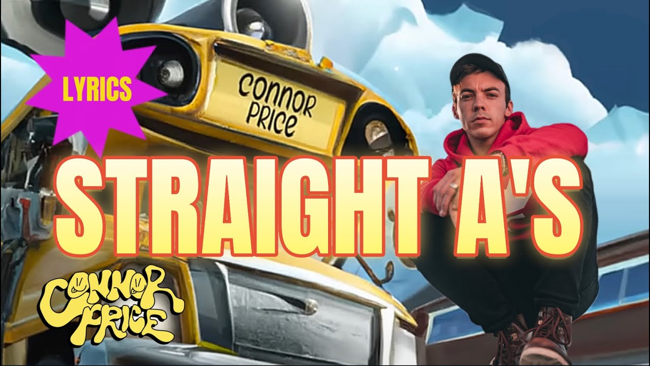 Connor Price - "Straight A's" [Lyrics] Short Bus Edition | Showroom ...