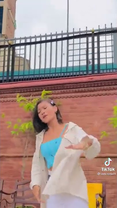 Nima Lama tiktok viral video 🇳🇵 ️Hot girl 🤤 - YouTube