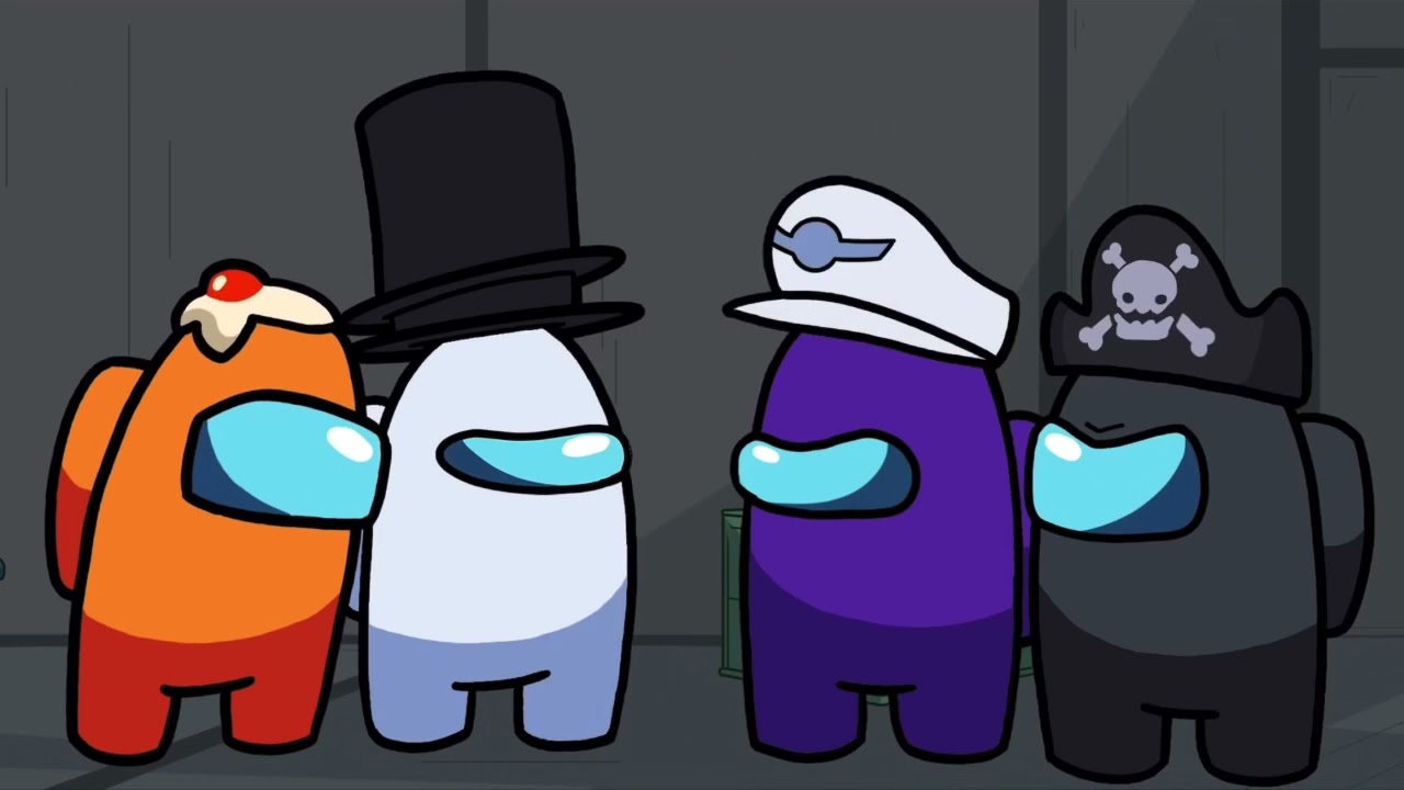 People arguing from different among us logics part 2 - YouTube