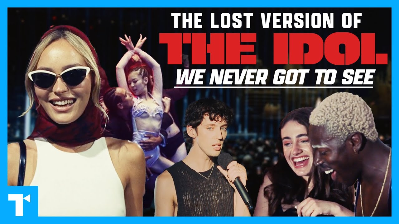 The Idol’s Original Version We Never Got To See | LOST SHOW | Watch ...