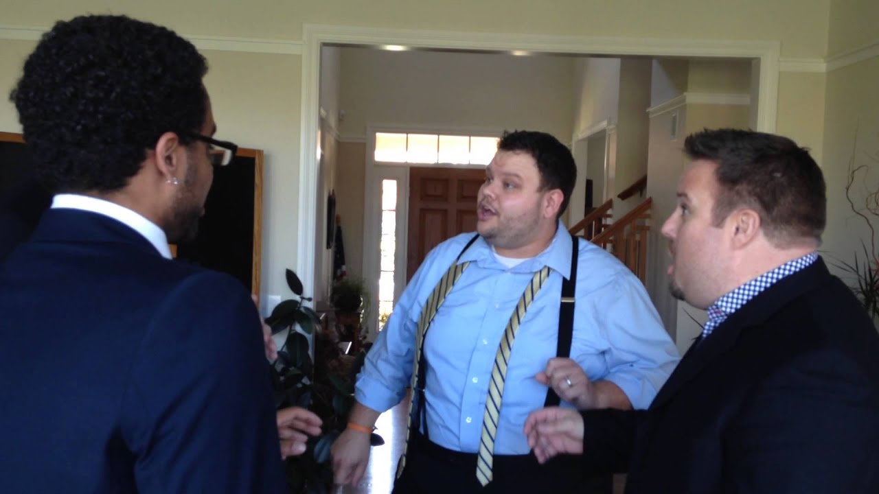 "Come On, Get Happy"- Quorum Quartet - YouTube