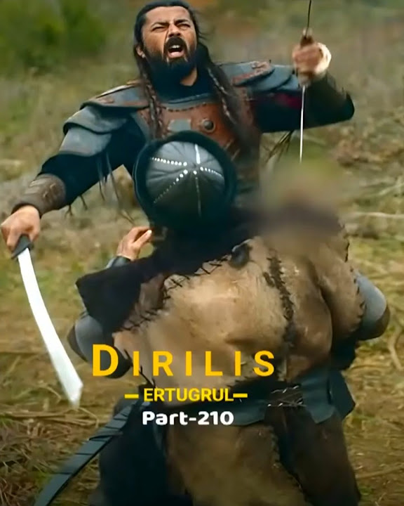 Noyan Killed Hamza | Part 210 | #ertugrulghazidramaseries #turkeyactiondramaseries # ...