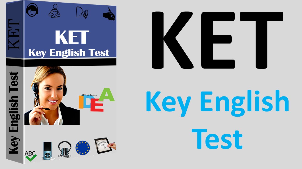 KET Key English Test Sprach Diplom Zertifikat Cambridge Deutsch - YouTube