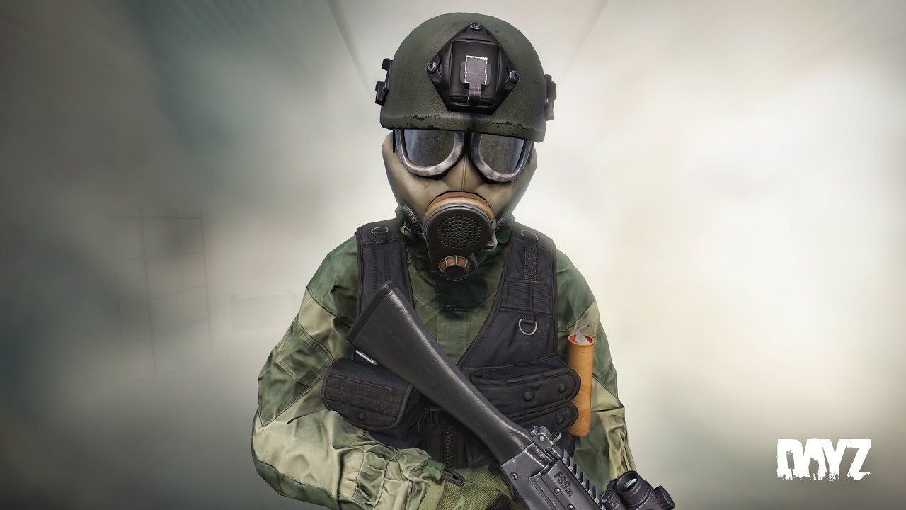 DAYZ - Loadingscreen Vanilla & Expansion - YouTube