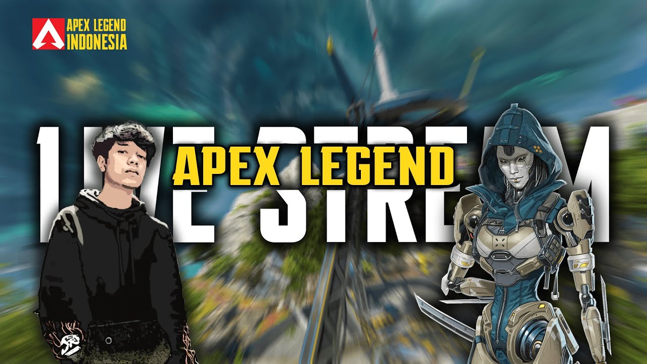 Road To Apex Predator Using Conduit | APEX LEGEND INDONESIA - YouTube