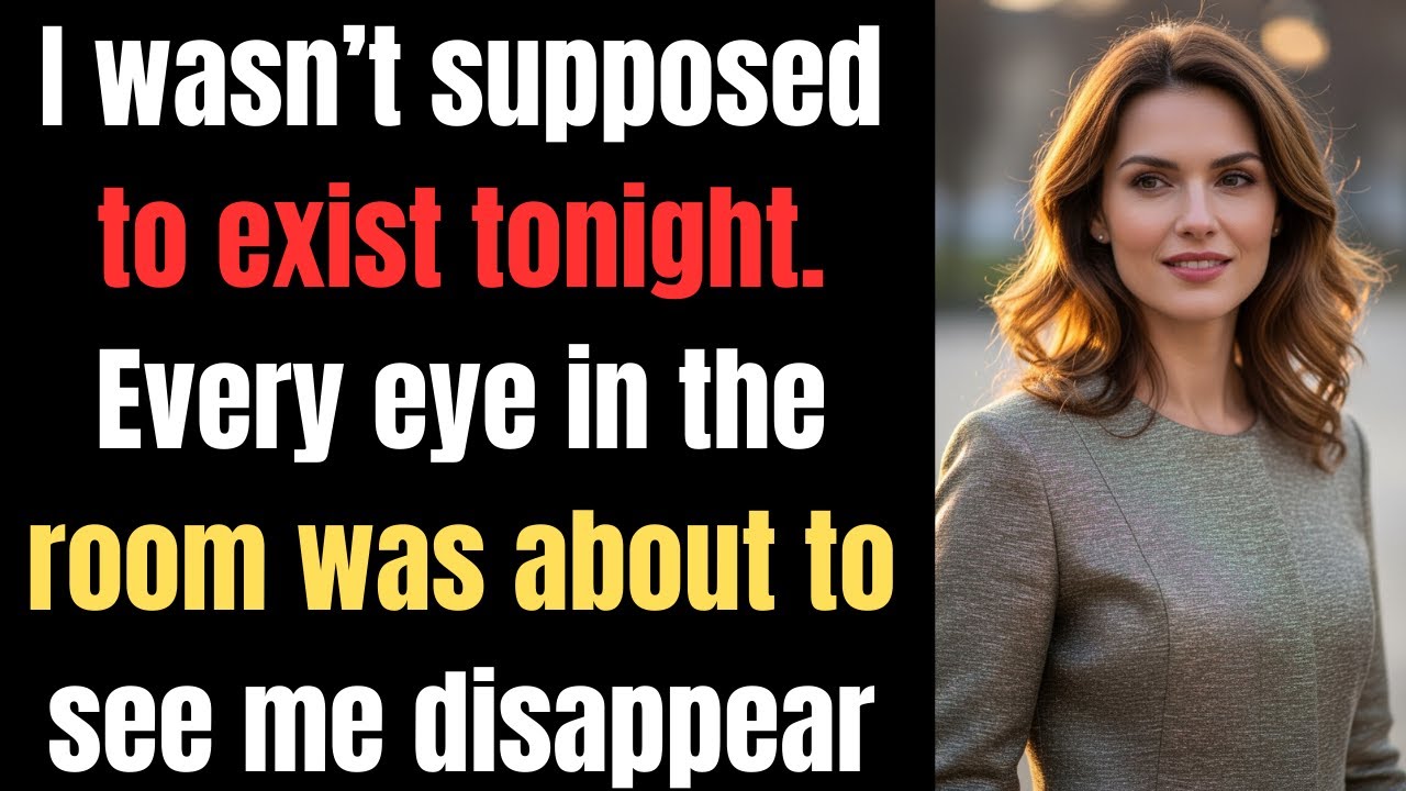 Stand Behind Me and Stay Silent,’ My Wife Said at the Embassy Gala ...
