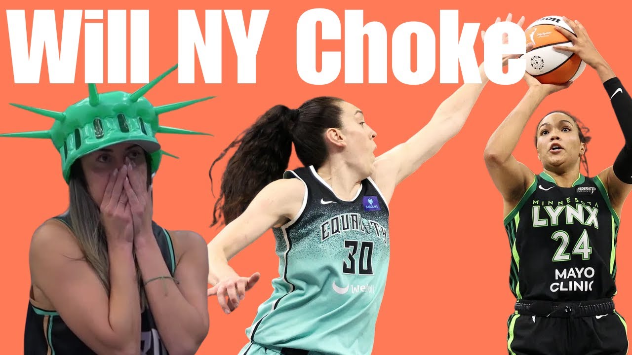 Which Team Will Reign Supreme in the 2024 Finals Lynx or Liberty? - YouTube