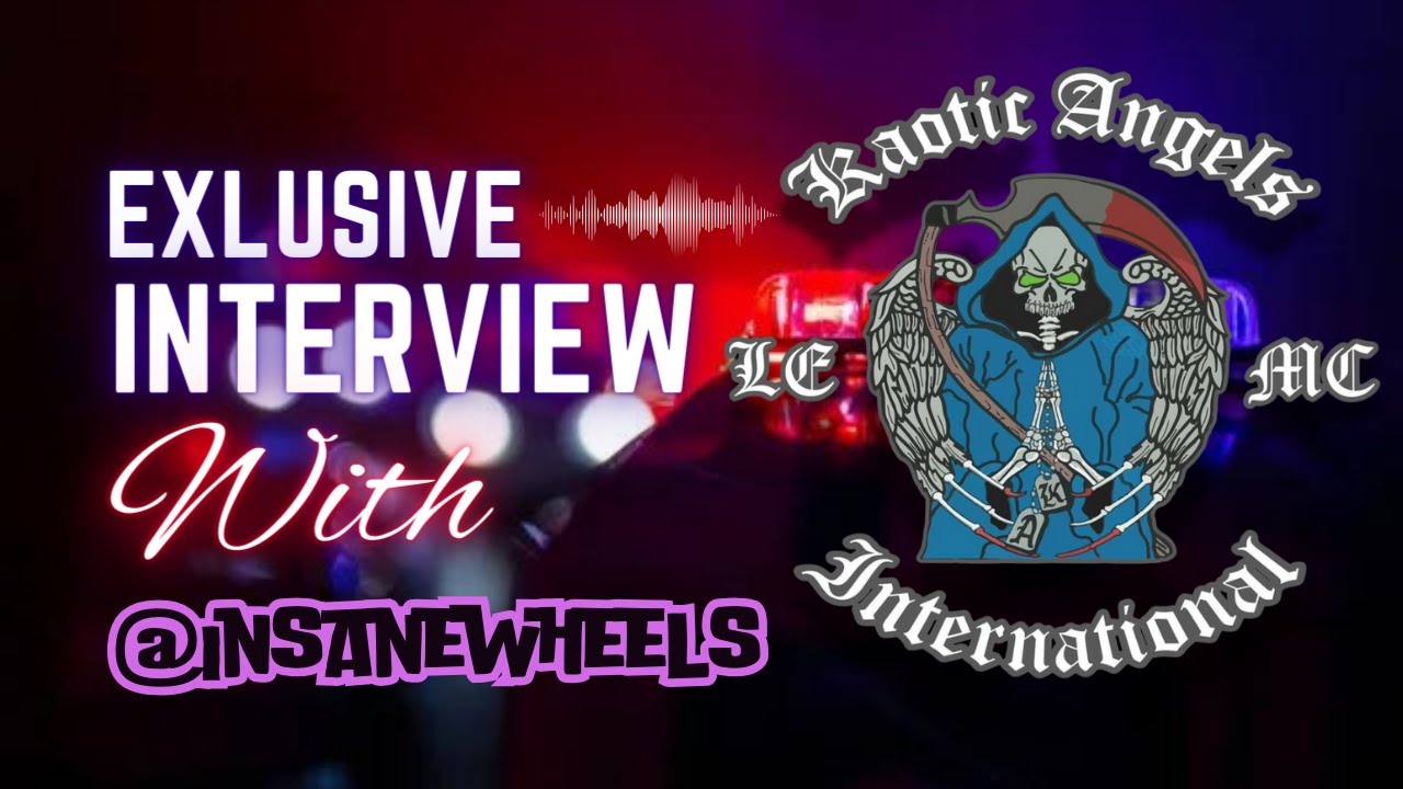 Kaotic Angels LEMC International President & SAA Interview - YouTube