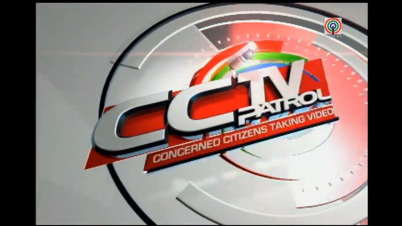 TV Patrol 25 & CCTV PATROL Logo Bumper (2012) - YouTube