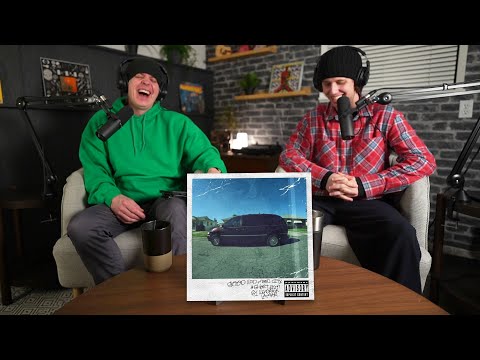 Dad Reacts to Kendrick Lamar - good kid, m.A.A.d city