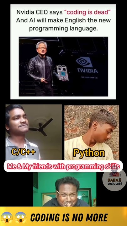 😱😱😱english Programming Language Coding Is No More Shorts Youtube