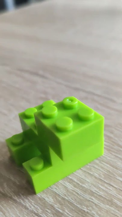Черепашка #lego #конструктор #лего - YouTube