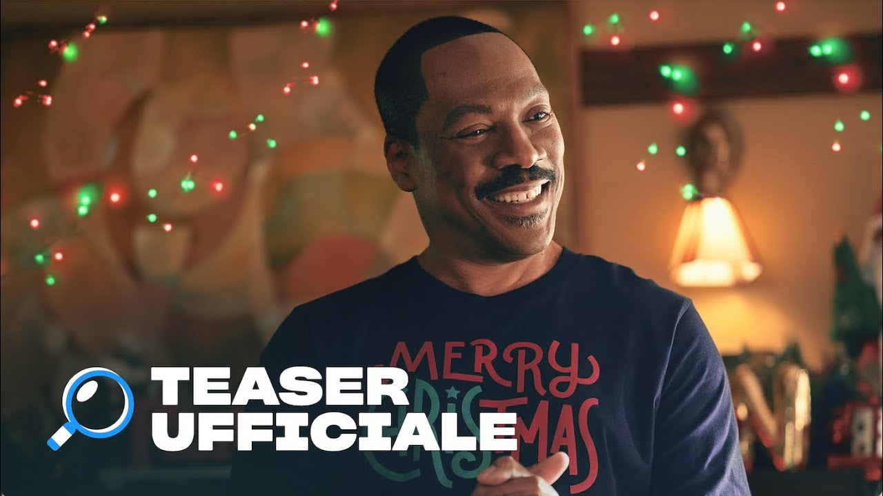 Candy Cane Lane Teaser Trailer Ufficiale Youtube
