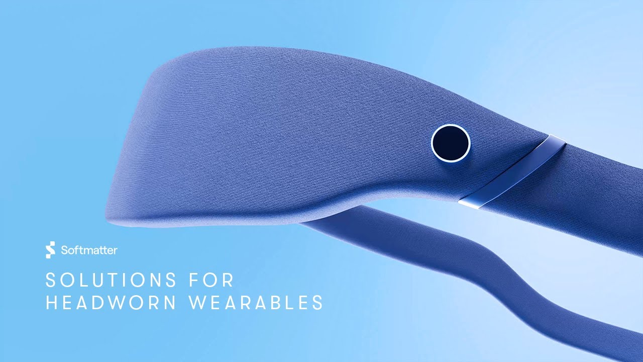 Solutions for Headworn Wearables - YouTube