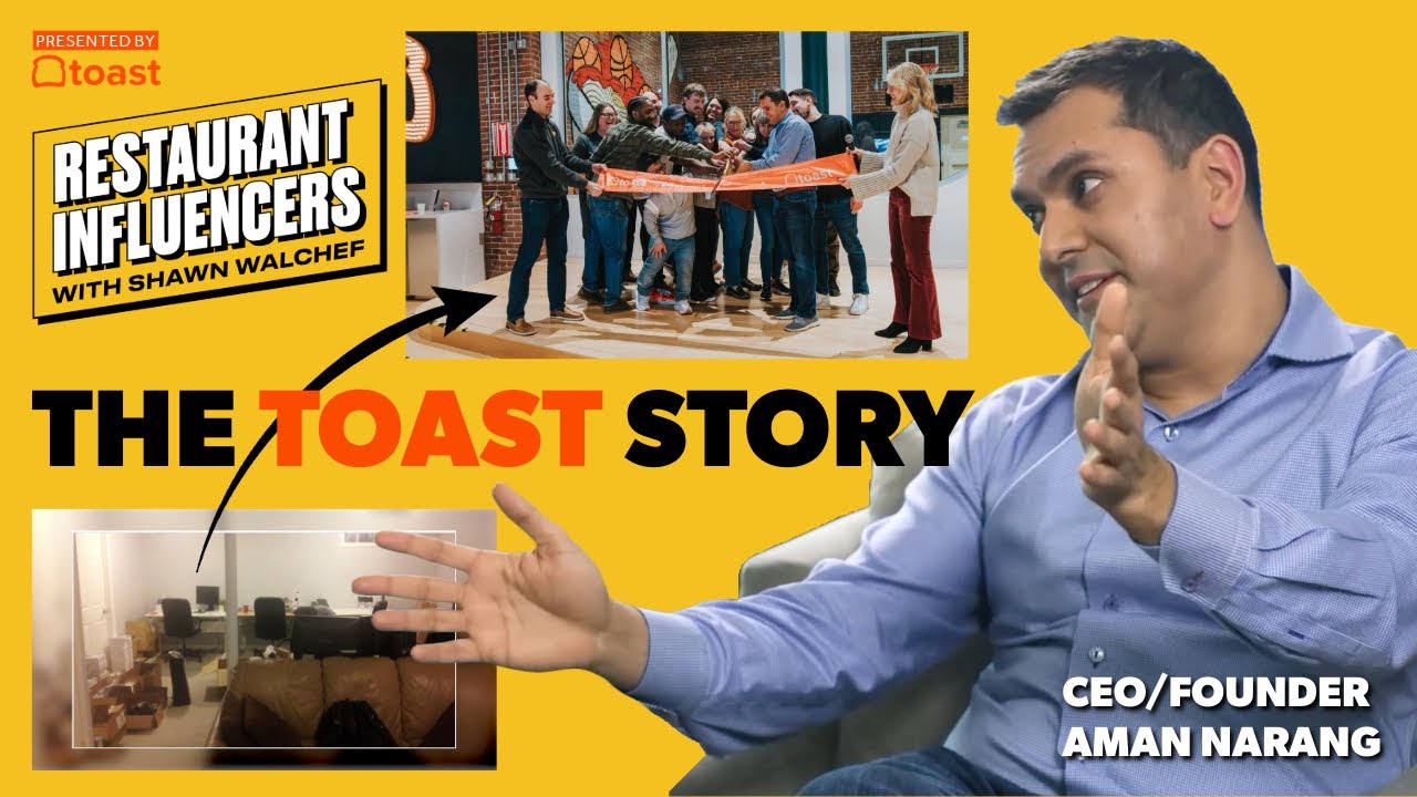 The Scrappy Origin Story of Toast, a Game-Changing Restaurant Tech ...