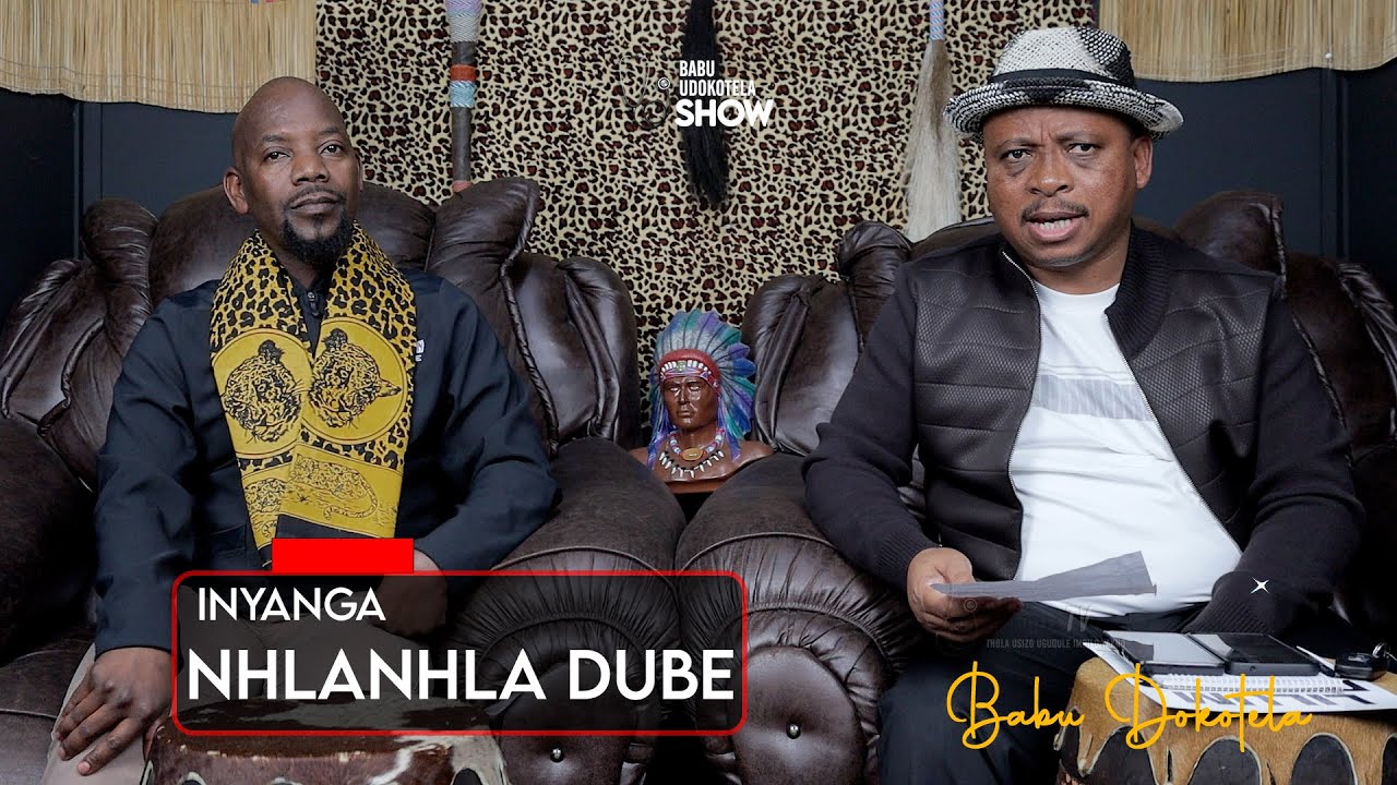 Babu Dokotela Tv Show | Inyanga Nhlanhla Dube - YouTube