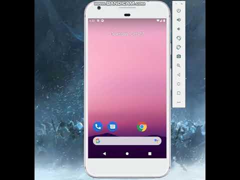 STIW2044-MOBILE PROGRAMMING LAB 1 SCREEN RECORD - YouTube