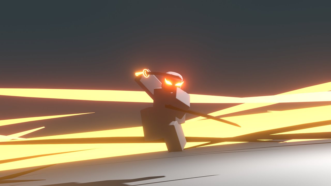 Atomic Slash Animation || Remastered - YouTube