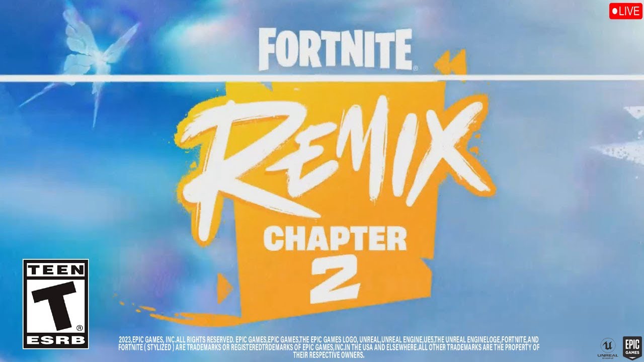 🔴*NEW* FORTNITE OG CHAPTER 2 COUNTDOWN EVENT SOON! (Season 4 LIVE ...