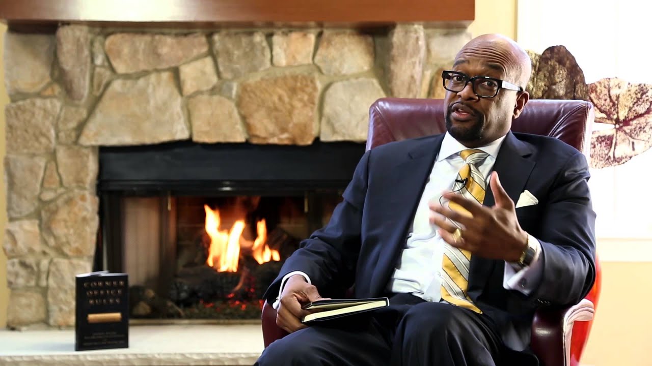 Fireside Chat 8 - Reputation is Everything - Keith Wyche - YouTube