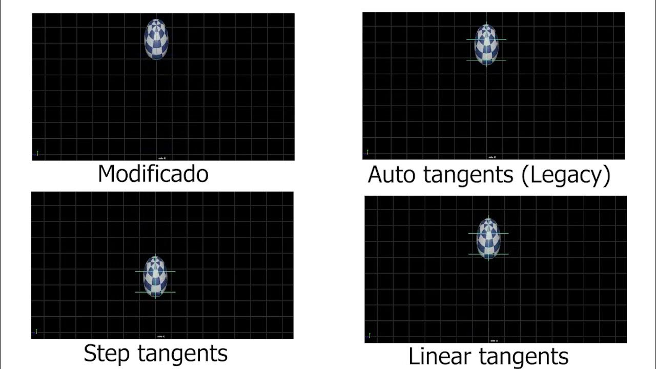 GRAPH EDITOR: ANIMACIÓN DE REBOTE EN EL MISMO SITIO - YouTube
