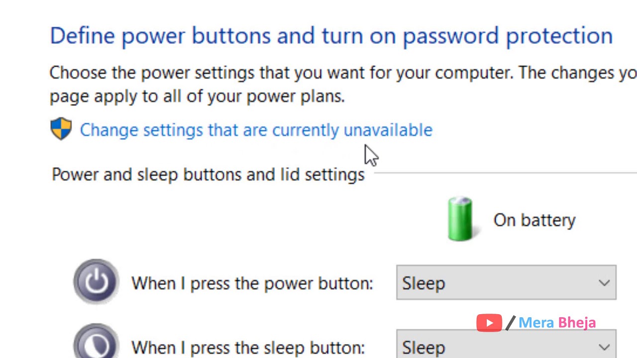 Fix Laptop Won’t Shutdown Problem In Windows 10 - YouTube