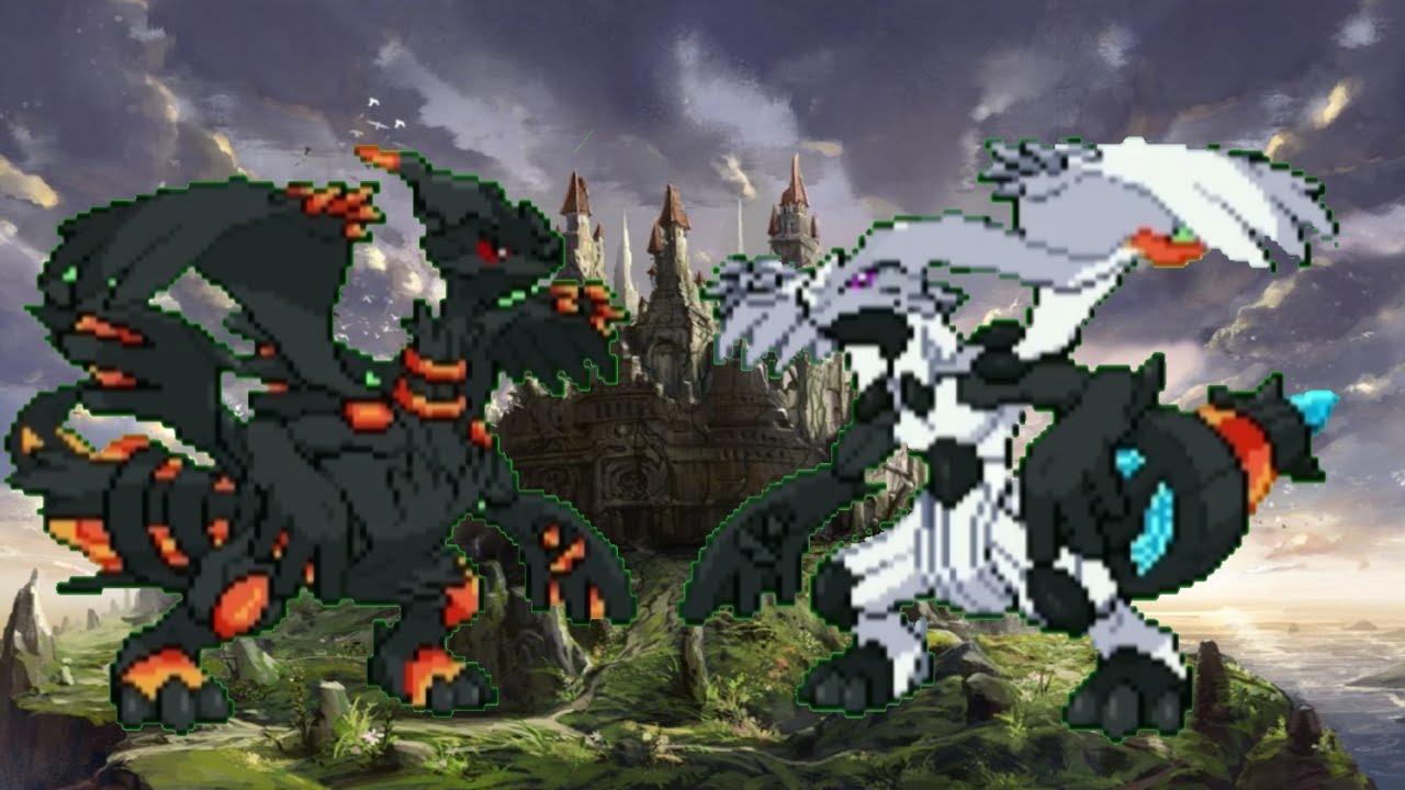 THE ORGINAL UNOVA DRAGONS | Pokemon Infinite Fusion Part 9 - YouTube