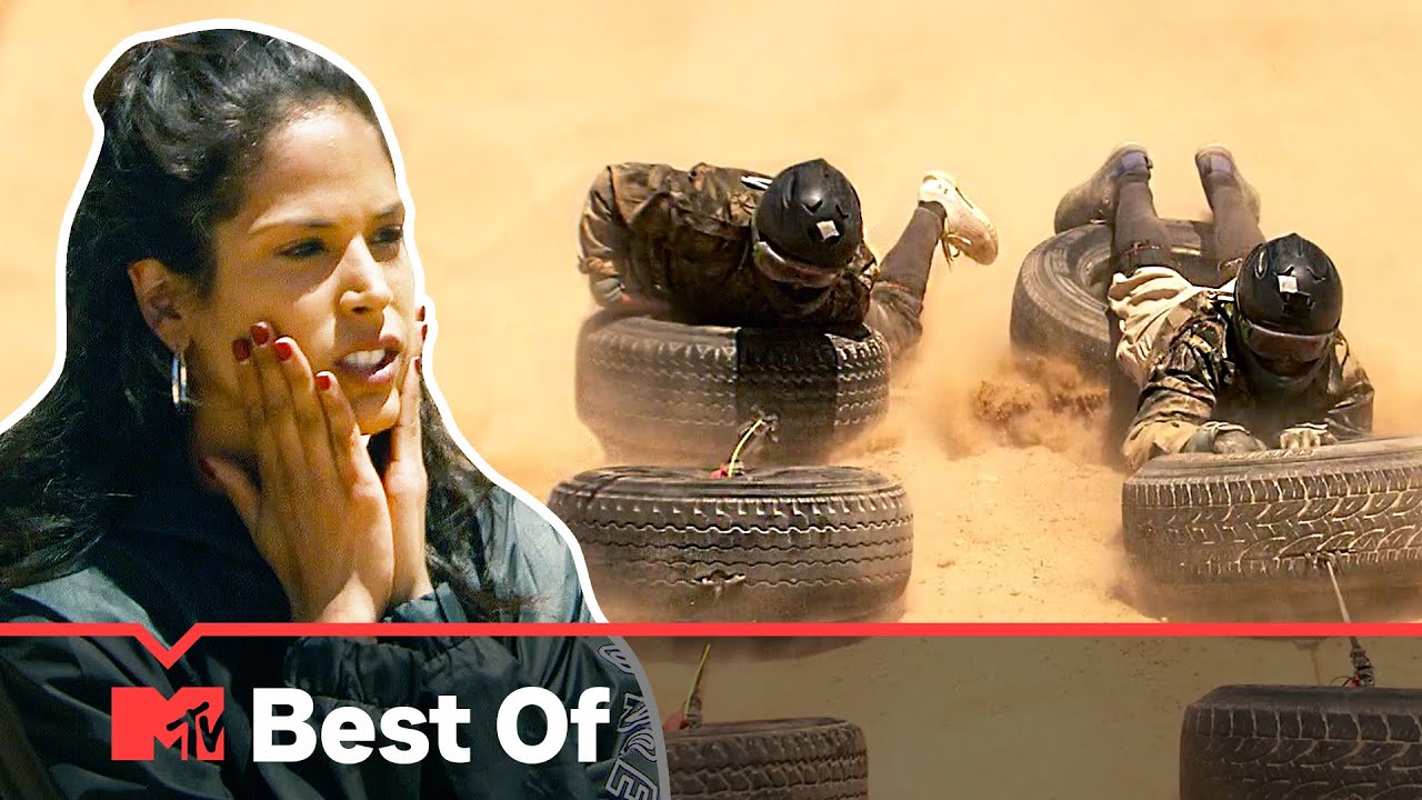 Most Intense High Speed Challenges 🏁 The Challenge - YouTube