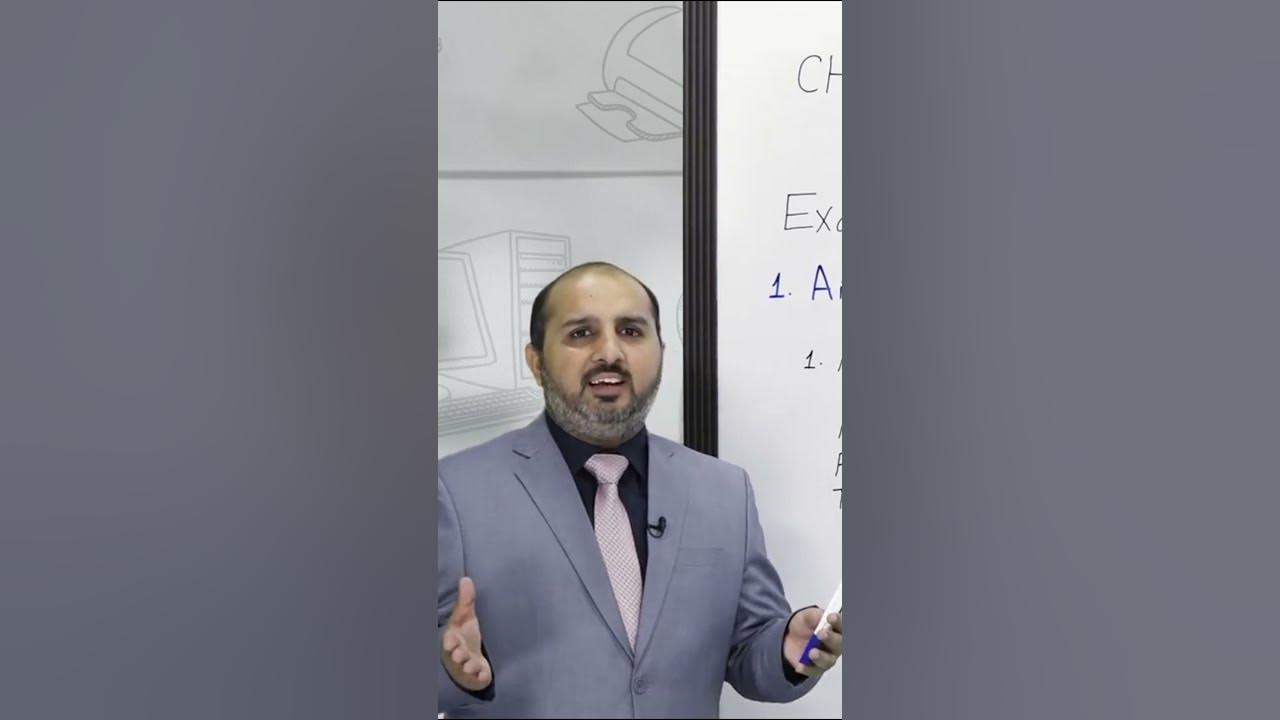 PGC lectures-Inter Part 1-KPK Board-Computer-Chapter 7 - Examples - Entity Relationship Diagram ...