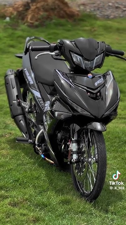 Sniper 150 Malaysian Concept - YouTube