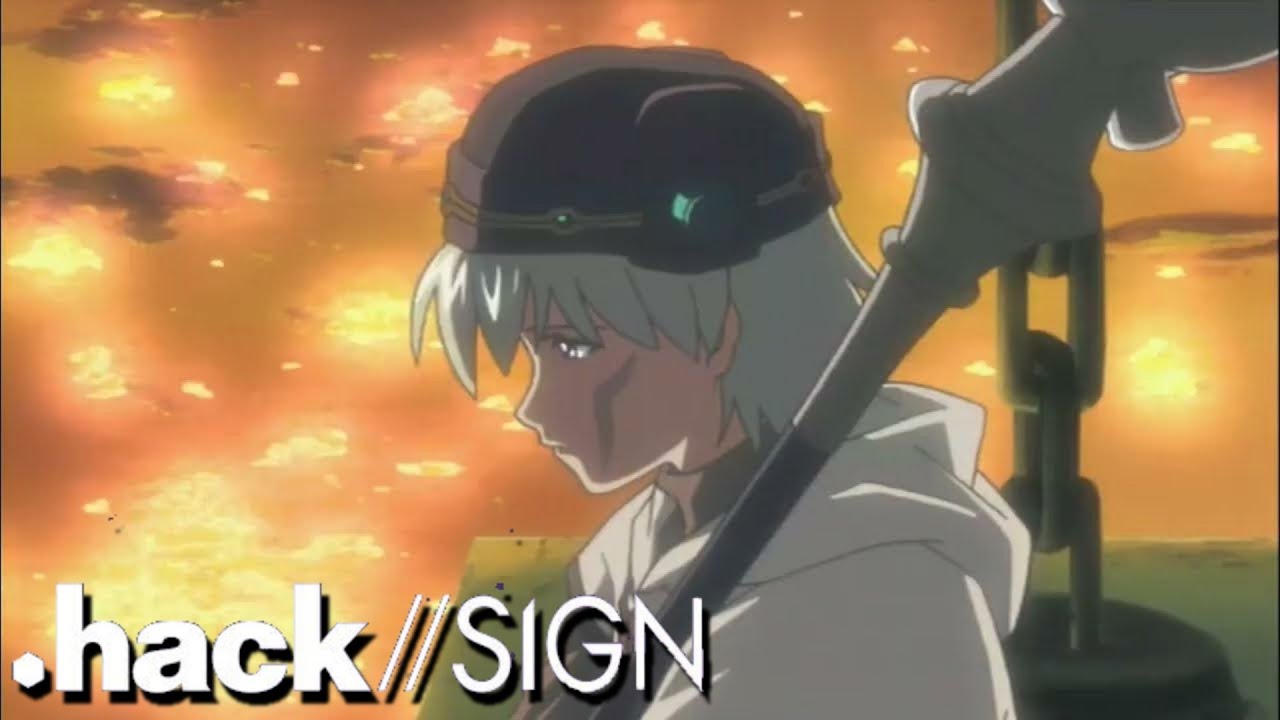 Hack Sign- Capítulo 5 "Capturado" En Español Latino - YouTube