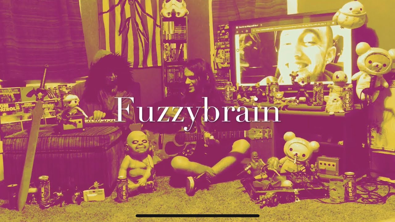 Fuzzybrain - Dayglow (Cover) - SoloSeffers - YouTube
