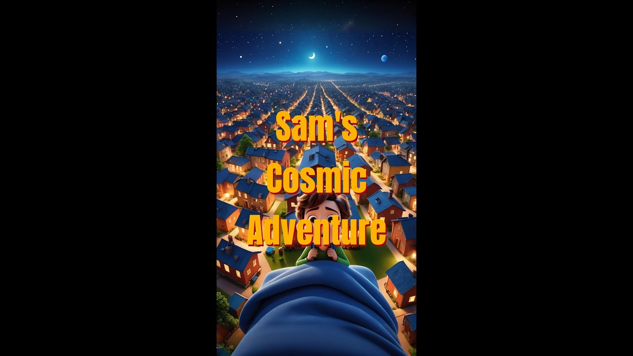 Sam's Cosmic Adventure - YouTube