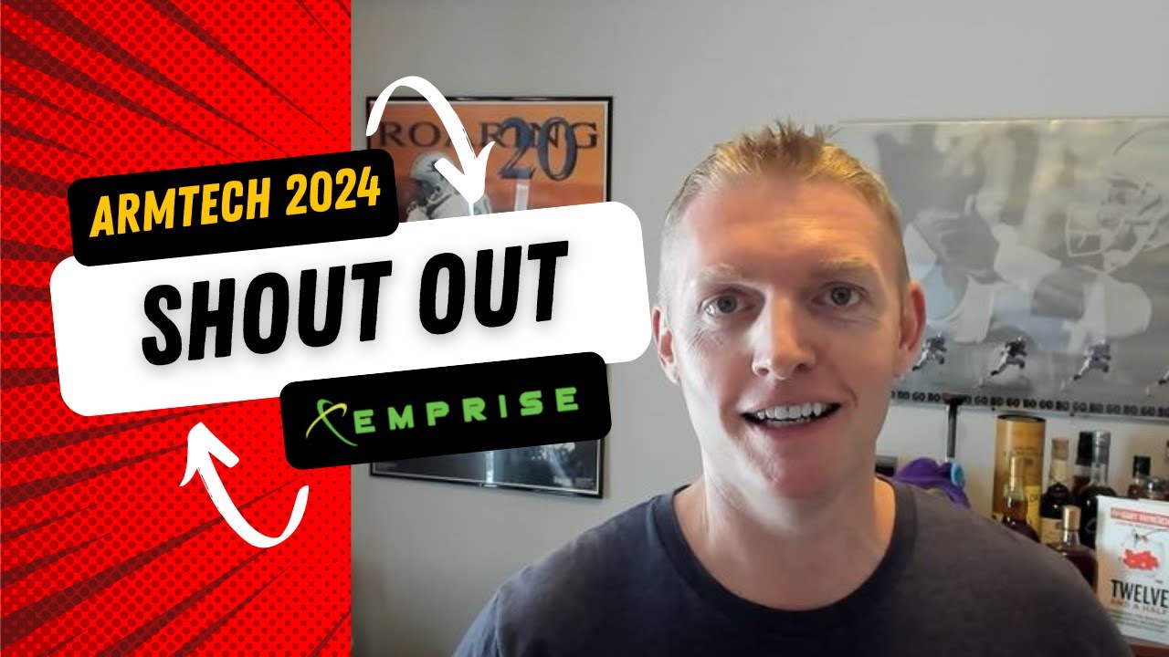Emprise Consulting Corner-ARMTech 2024 Review - YouTube