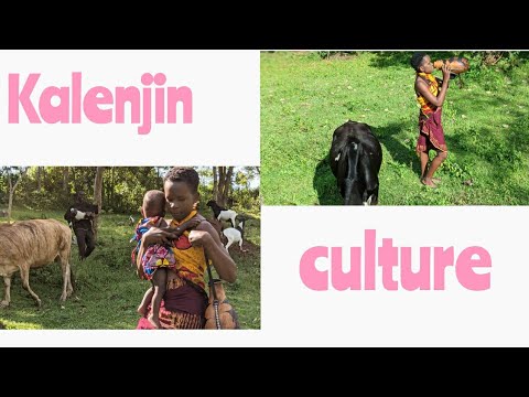 Experience the Kalenjin culture | The group that is still strong on ...