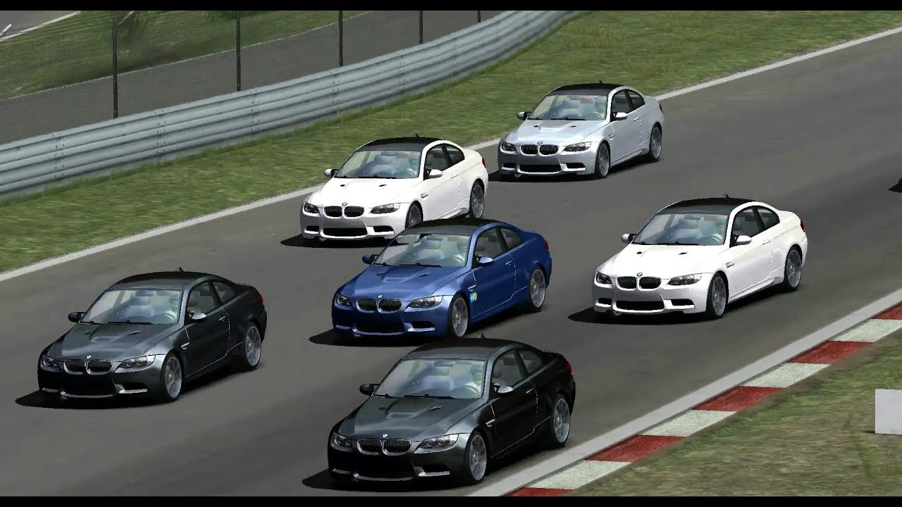 BMW M3 Challenge pc game in High Graphics | 4GB RADEON | Best 2 Laps ...
