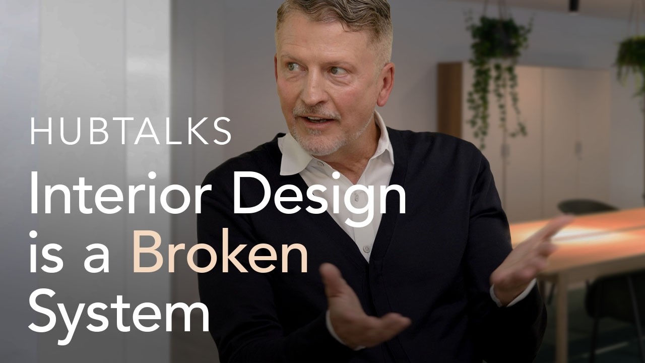 Interior design is part of an old system – Collin Burry, Gensler ...