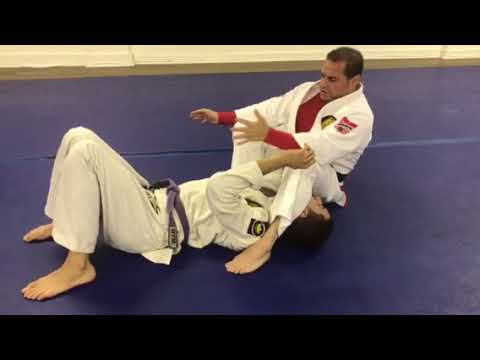 Chris Savarese BJJ Side Mount Attack Near Side Armlock - YouTube