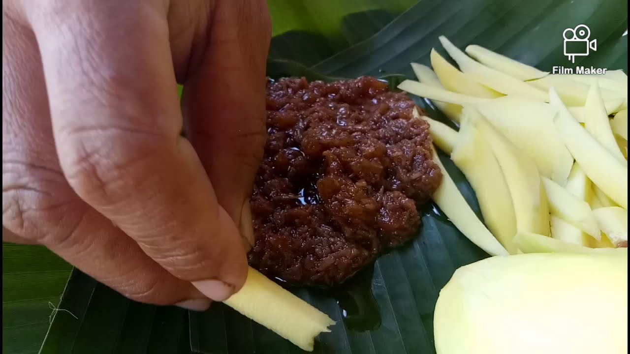 Paano Gumawa ng Bagoong Alamang sa Gata na Zamboangeño Style - YouTube